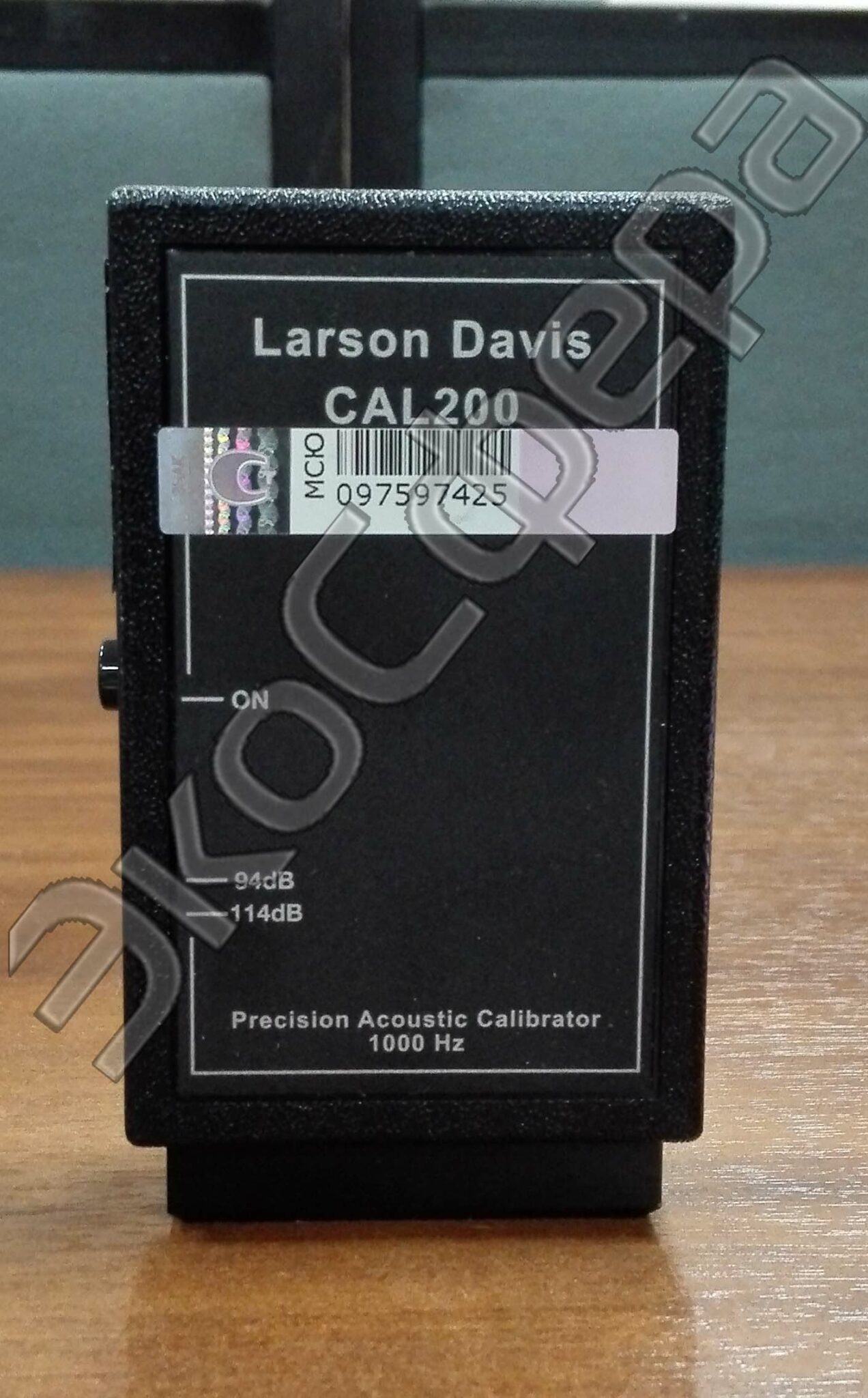 Купить CAL200 | Акустический калибратор с поверкой