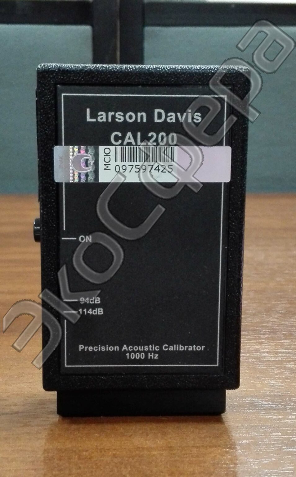 Купить CAL200 | Акустический калибратор с поверкой